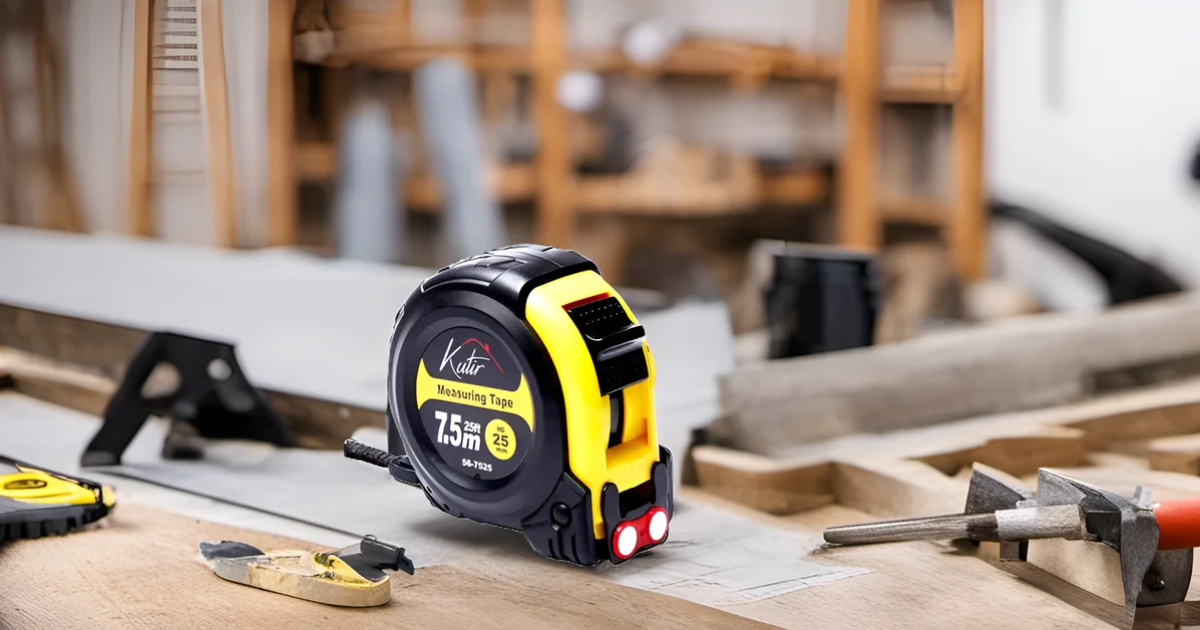 How to Read a Tape Measure (2025 Beginner's Guide)